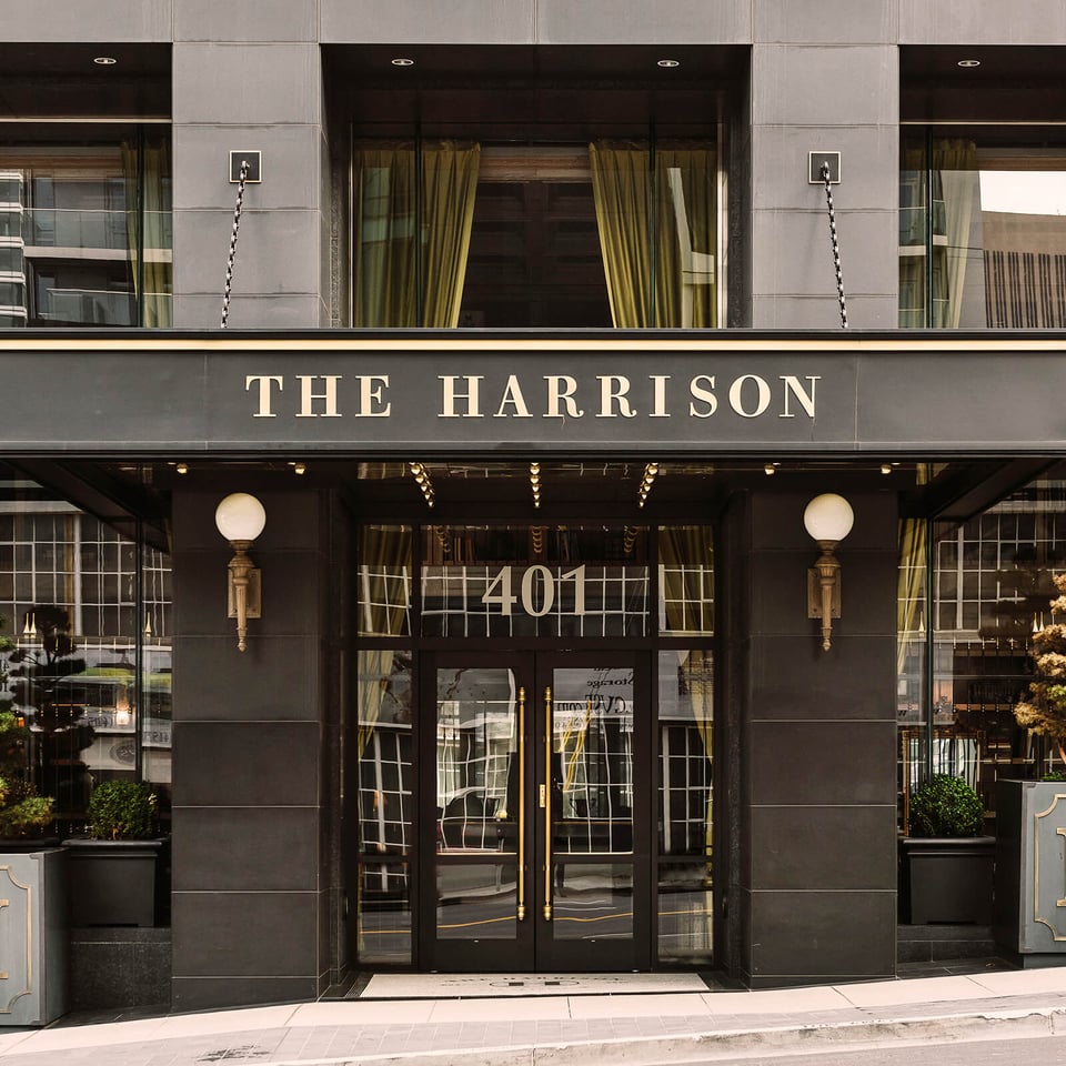 Luxury 401 Harrison Condos in San Francisco, California