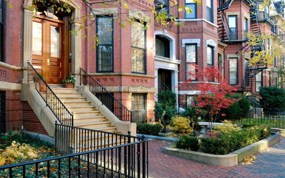 Buying a Home in Boston