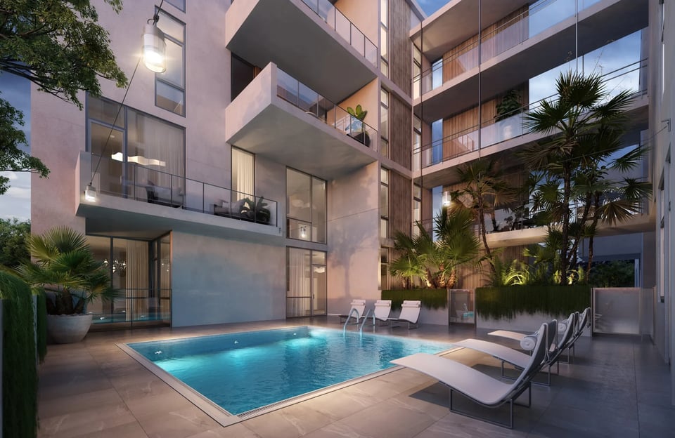 Villa Ballda | Development | Bruce Myer Group