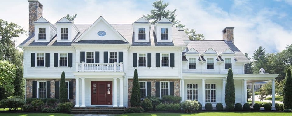 Wellesley Homes: Luxury Living in an Elegant Massachusetts