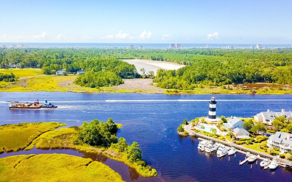Little River | Neighborhood Guide