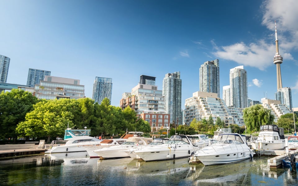 Harbourfront Toronto Real Estate – Discover Waterfront Living