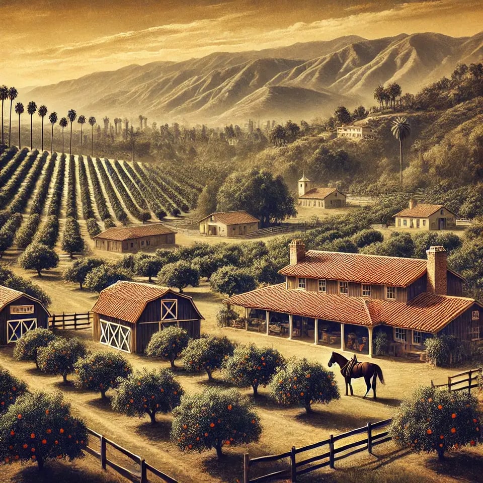 Explore Bothwell Ranch: A Historic Gem in Tarzana - Real Estate ...