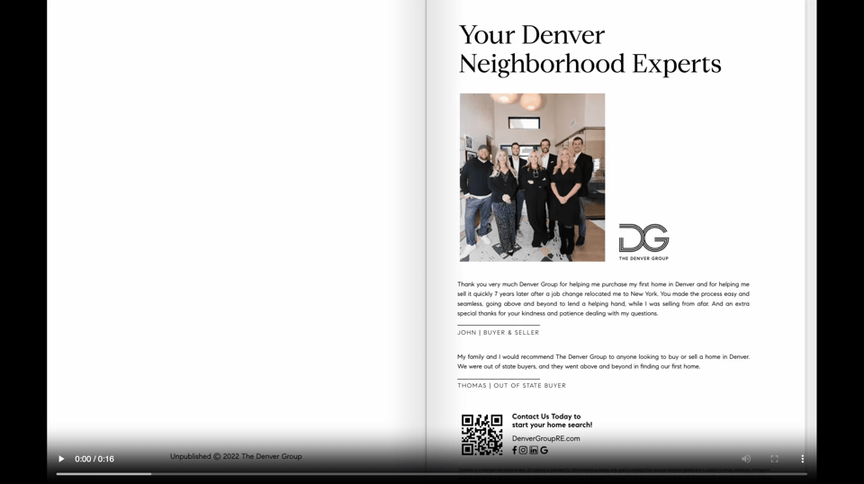 A Guide to Denver Neighborhoods, Just for You