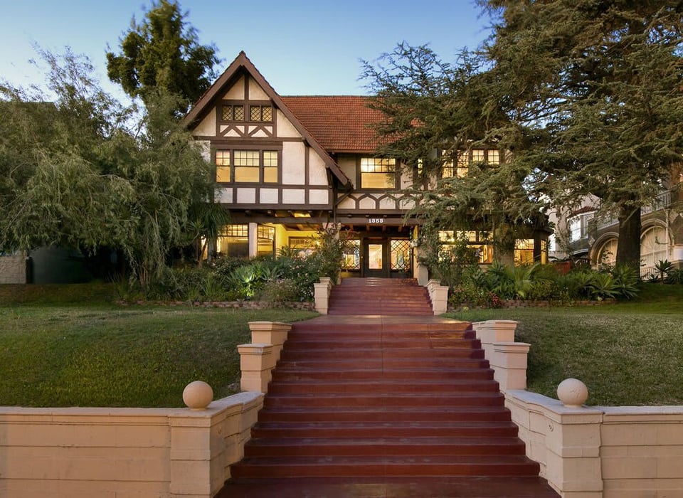 The Raphael House