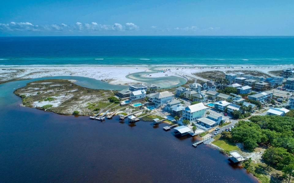 Santa Rosa Beach Real Estate – Discover Your Dream Home