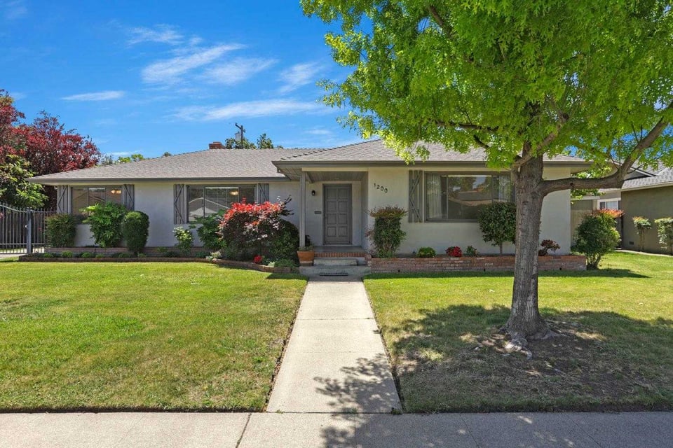 MLS# 222059330 - 1200 Stanton Way, Stockton, CA 95207