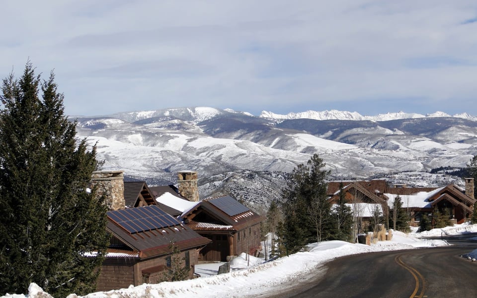 How to prepare your home for a winter open house | Blog