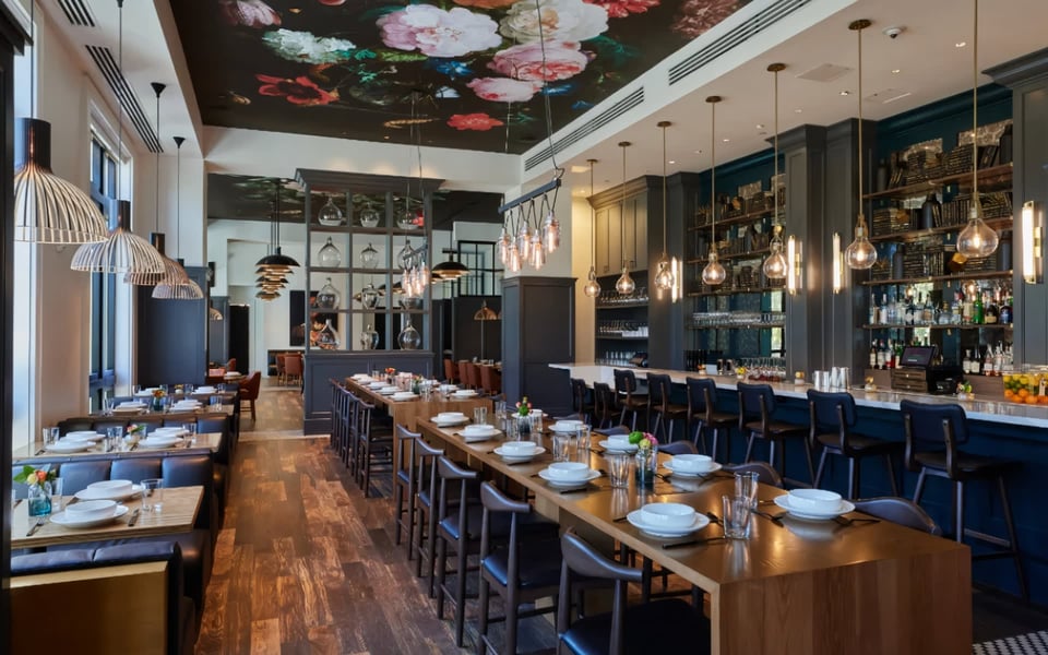 Exploring Dining Delights and Spa Serenity at Hotel Effie in Sandestin ...