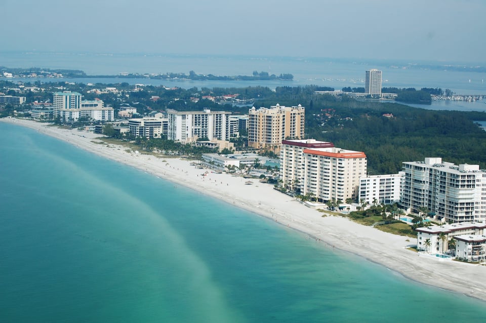 Lido Beach Renourishment | The Schafers - Sarasota and Longboat Key's Luxury Property Specialist