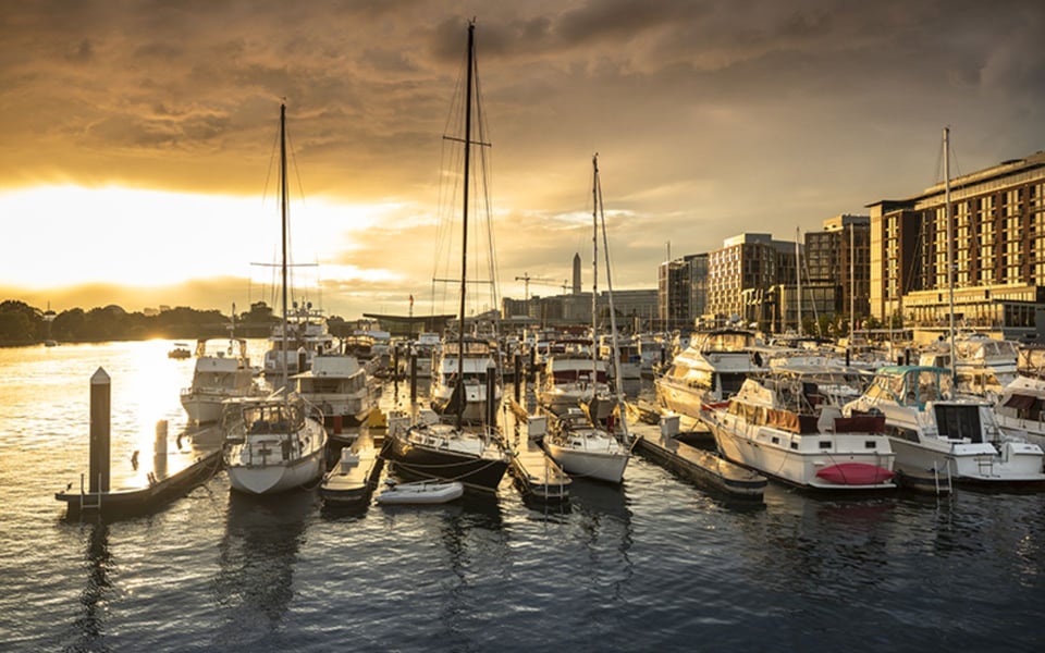 Fun Facts About Southwest Waterfront | Blog | Jeanne Phil Meg