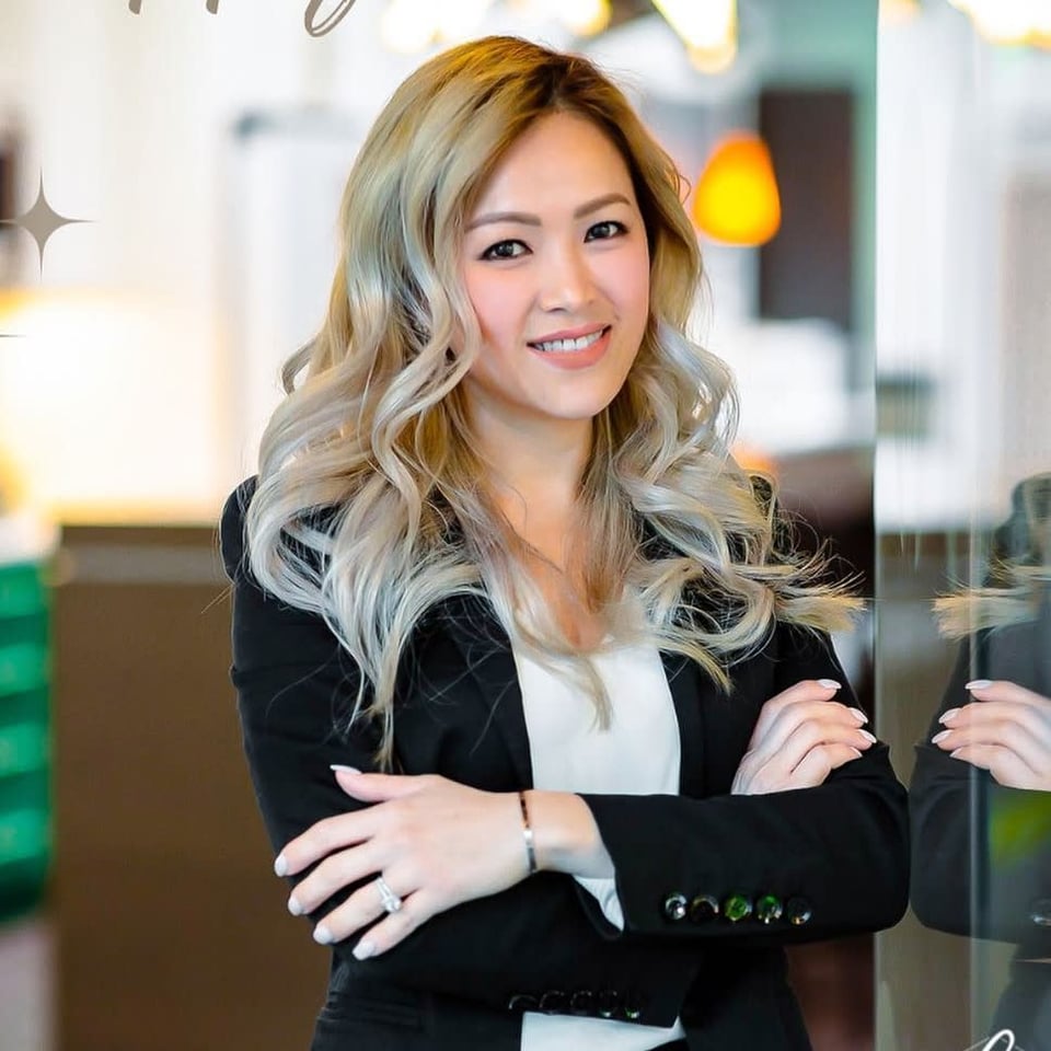 Amy Duong Real Estate Agent in Duluth, GA | Meet Amy