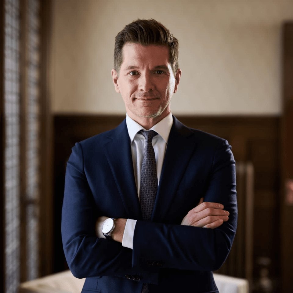 Meet David Ayers - Experienced Real Estate Agent