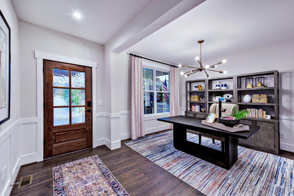 Serenity | Development