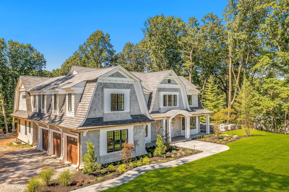 American Architecture: 6 Luxury Shingle Style Homes | Christina Gibbons ...