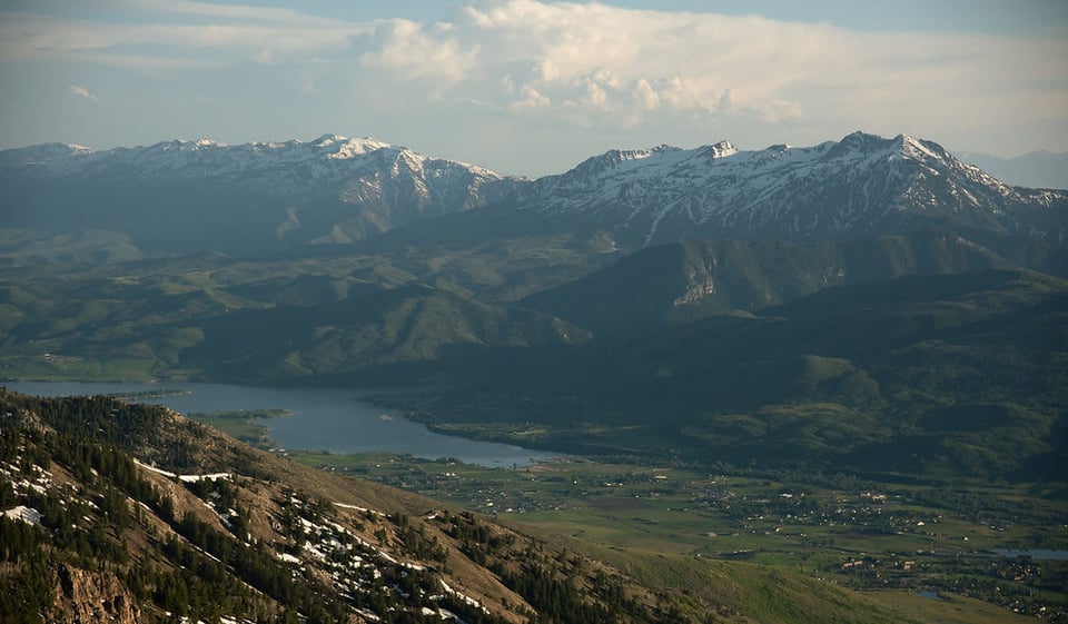 Legacy Mountain | Developments