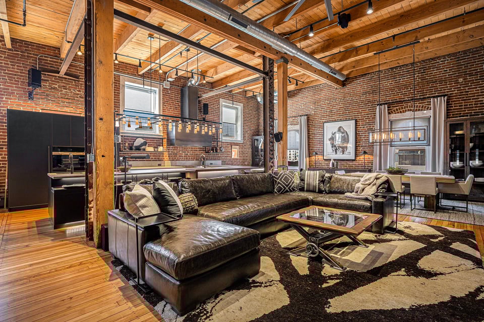 Wynkoop Penthouse at Mercantile Lofts