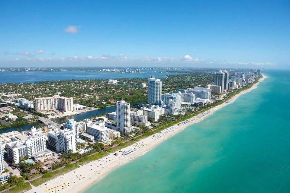 Which Miami Beach Community is Right For You? | The APT Team