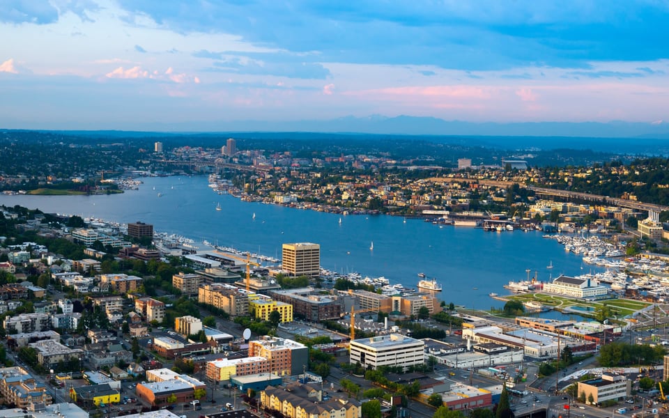 Lake Union | Neighborhood Guide