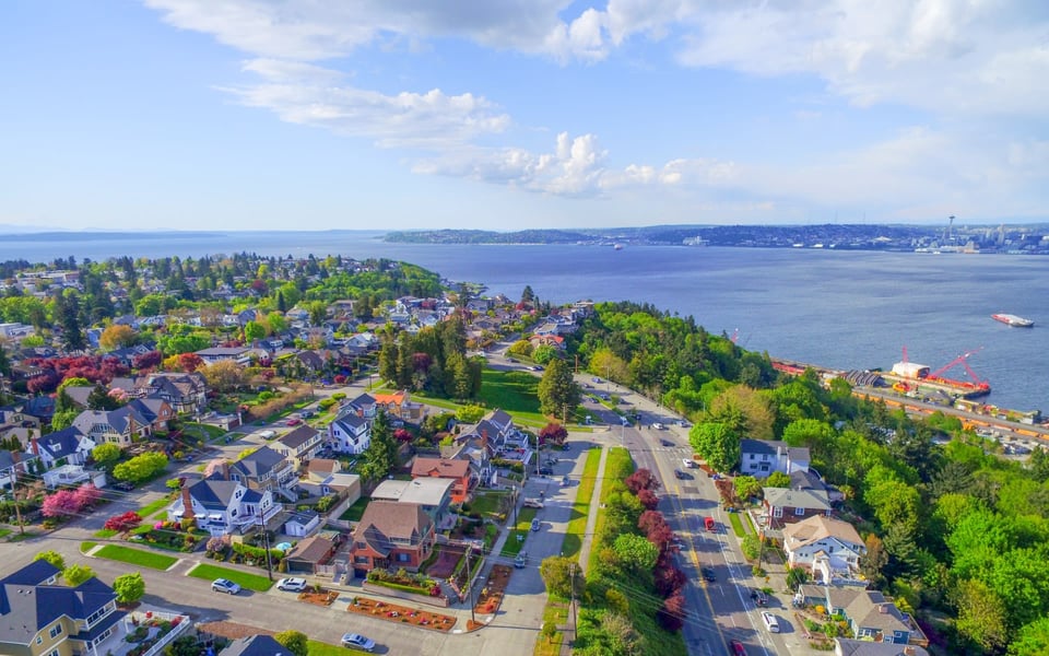 West Seattle | Neighborhood Guide