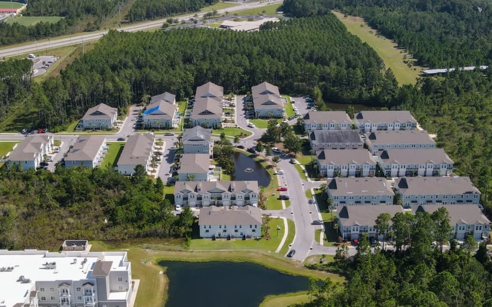 Waterfall Townhomes for Sale | Panama City Beach, Florida | The Real ...