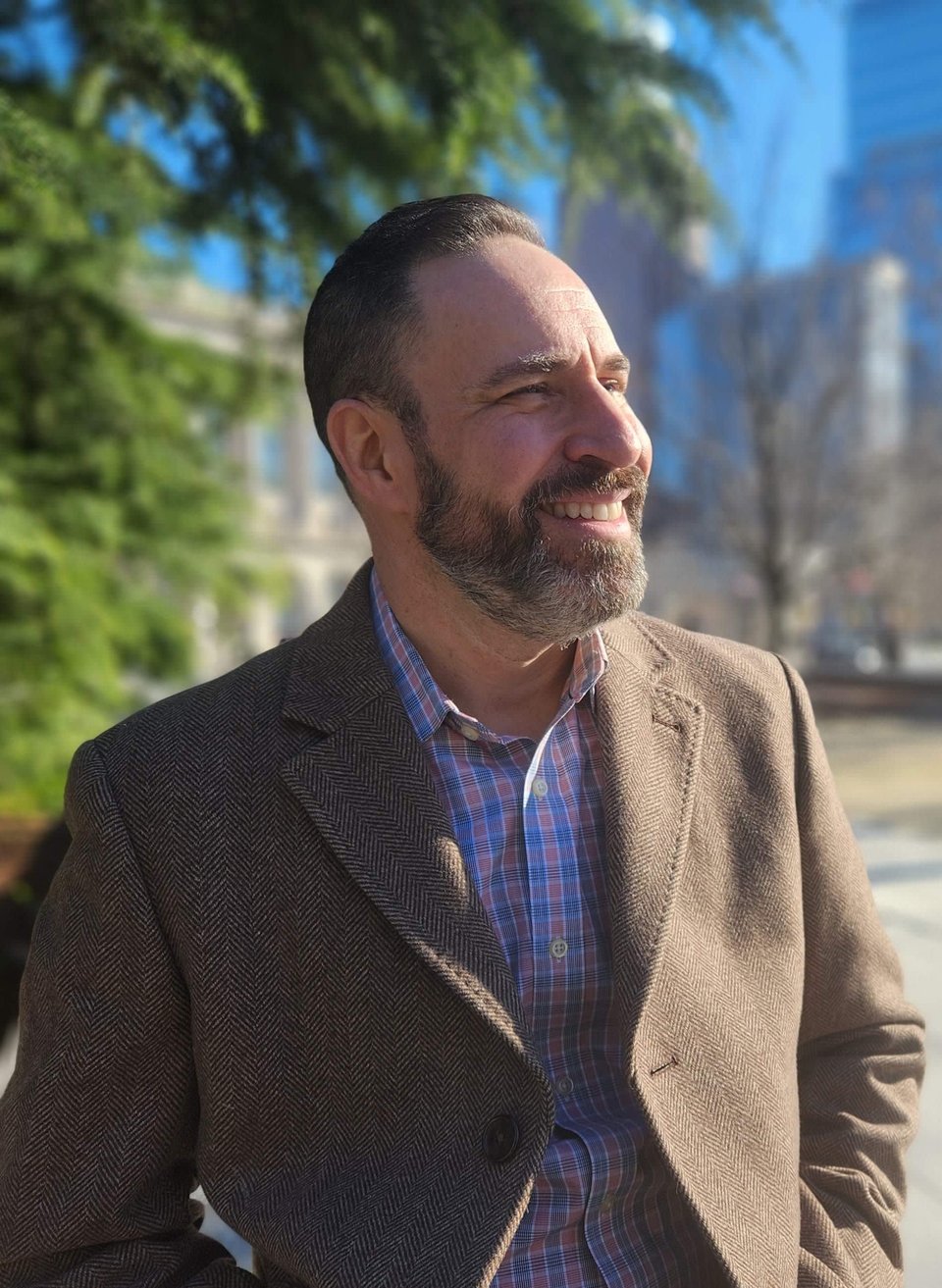 About Mark Taubman