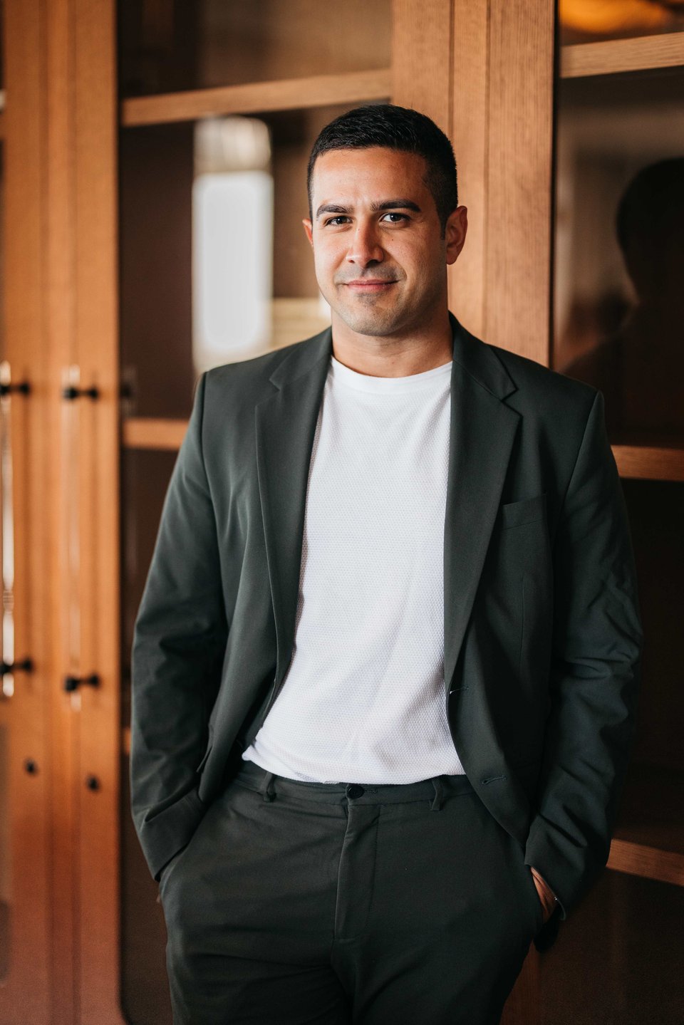 Kash Tavakoli - Your Go-To Real Estate Agent