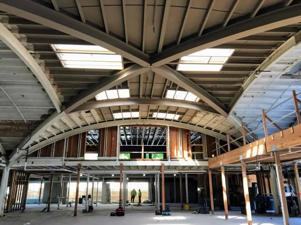 Massive overhaul of State St. building nears completion - Yvette Stout ...