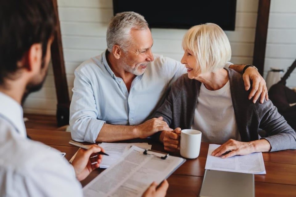 seniors and real estate, senior living communities, senior move managers,