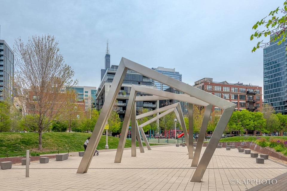 The Best Parks in Chicago's West Loop: Your Complete 2025 Guide