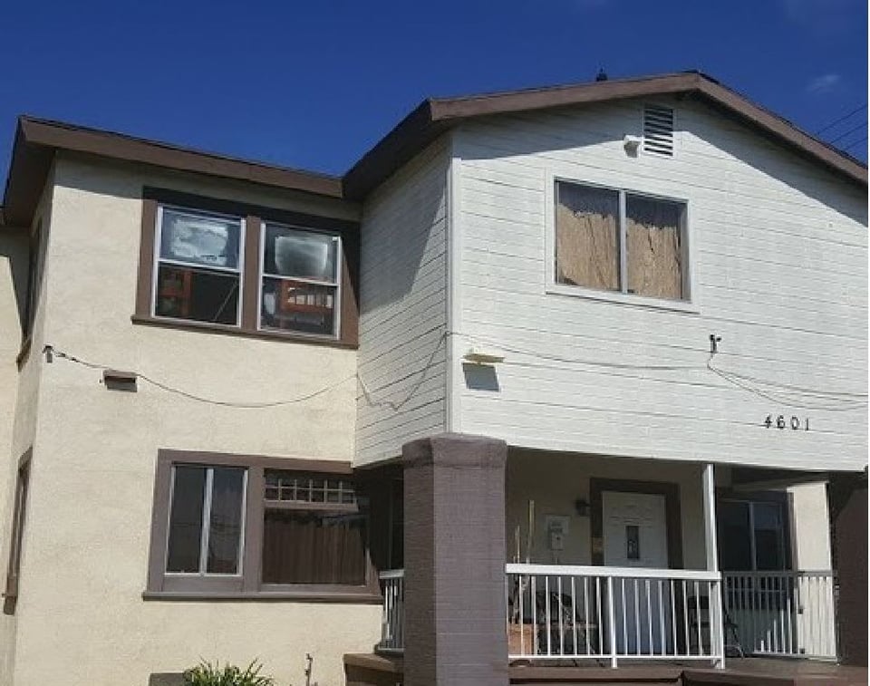 4601 Pickford Street