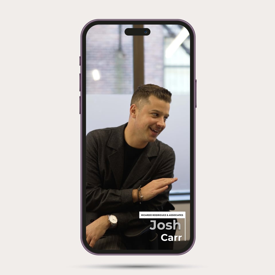 Josh Carr explains our proven track record and expertise in new ...