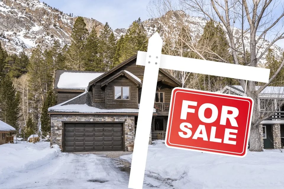 Home selling - Mammoth Lakes real estate | Destination Real Estate