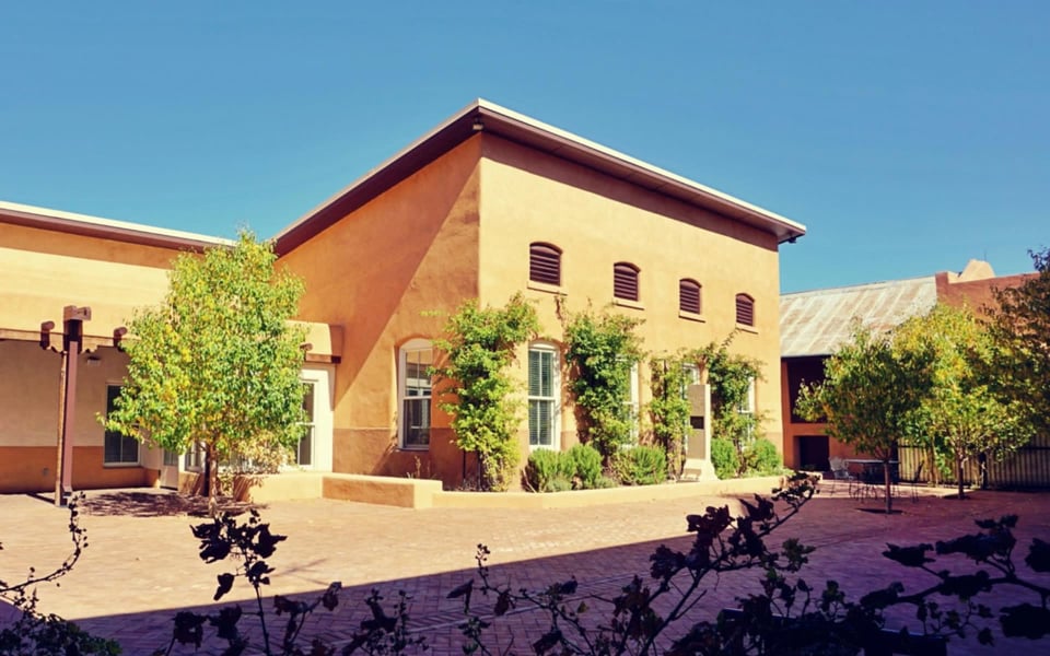 Architectural Landmarks in Albuquerque New Mexico Guide