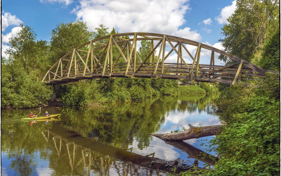 Architectural Landmarks in Bothell | Blog | Mary Pong