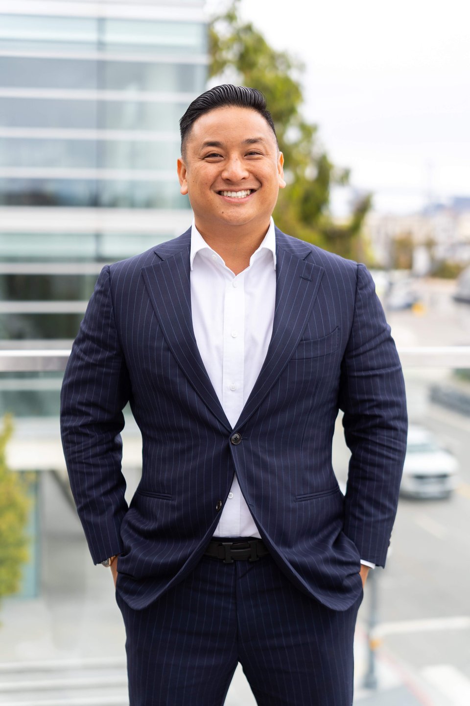 Brandon Tran - Fifty Hills Real Estate
