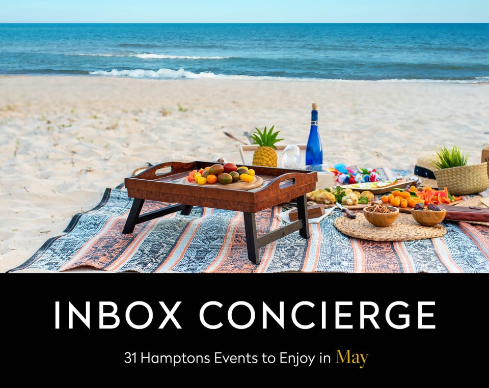 May in the Hamptons | David Tenenbaum | Blog