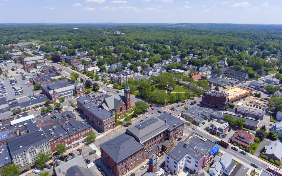 Natick | Neighborhood Guide | MGS GROUP REAL ESTATE LTD