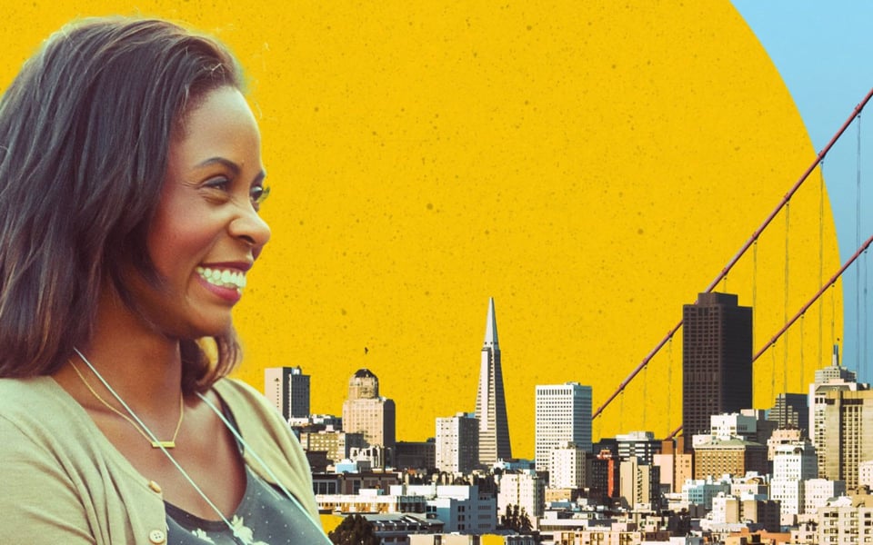 Interview With Brandi Mechele Blog | Michelle Harris