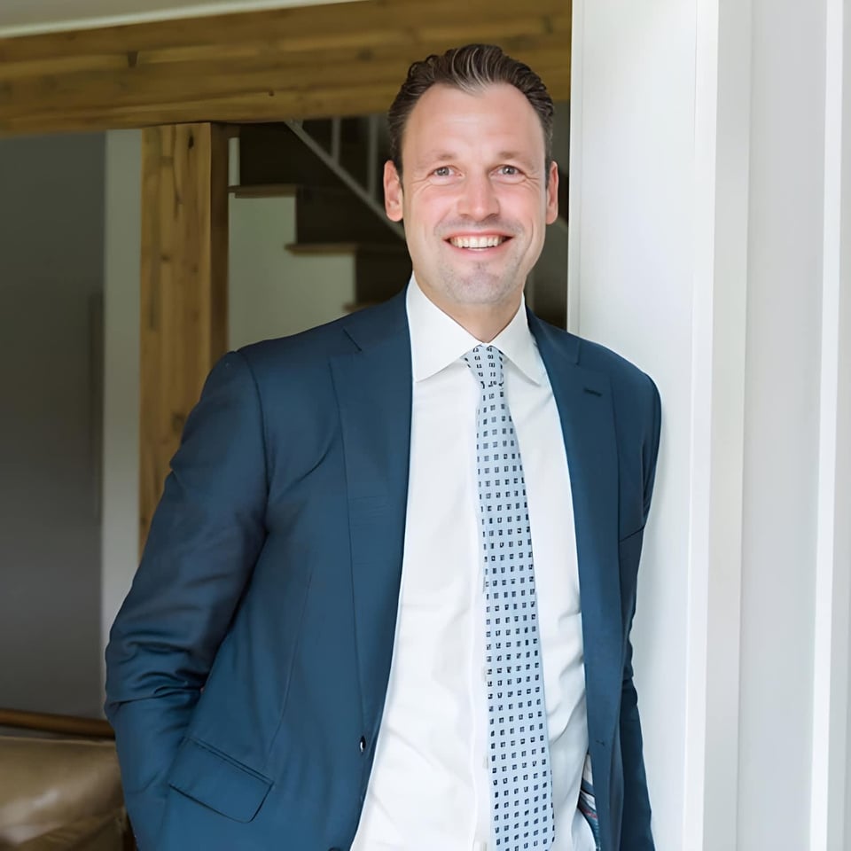 Daan De Raedt - Your Local Real Estate Team Leader