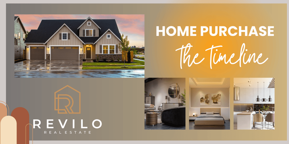 Home Purchase - The Timeline, Home Selling, Houston Texas, Houston Real Estate Market, Real ...