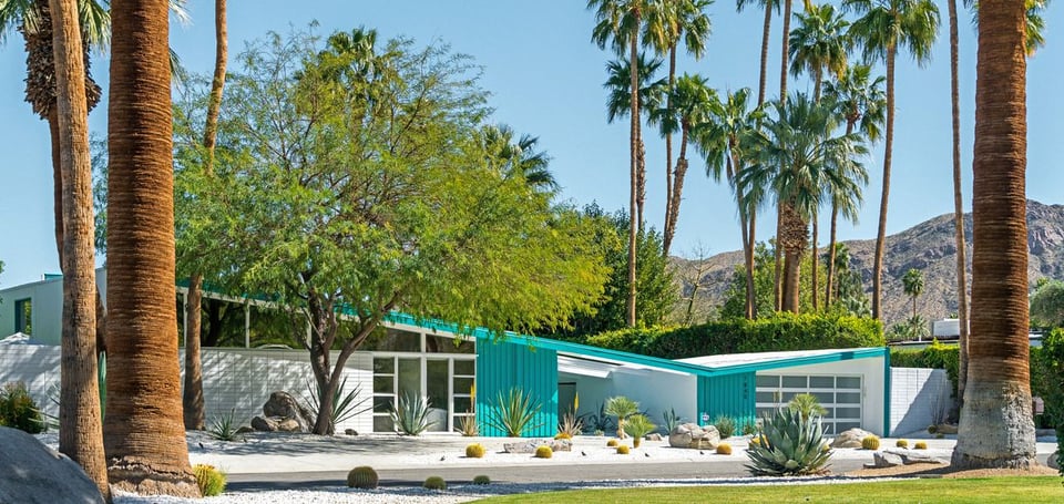 EXPLORE PALM SPRINGS NEIGHBORHOOODS | Marco Colantonio