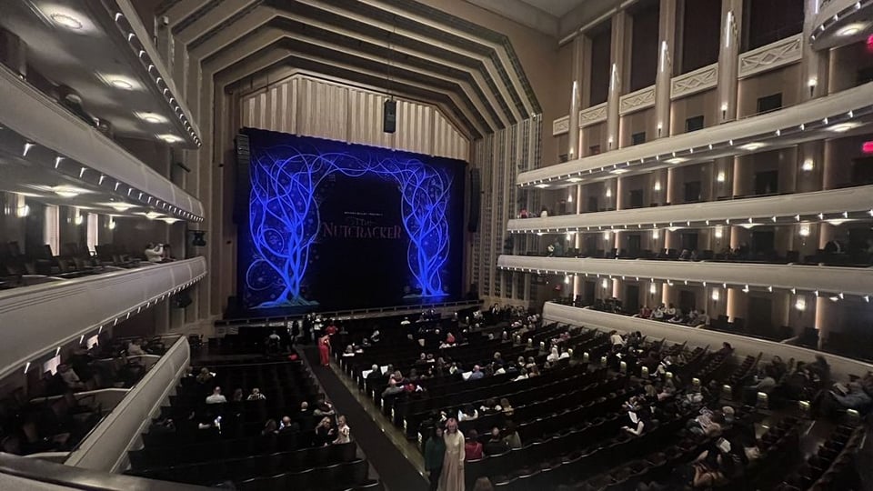 The Smith Center | Jim Wicklund