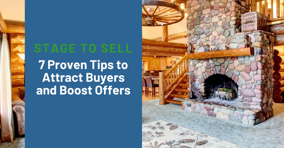 Home Staging Tips - Attract Buyers | Destination Real Estate