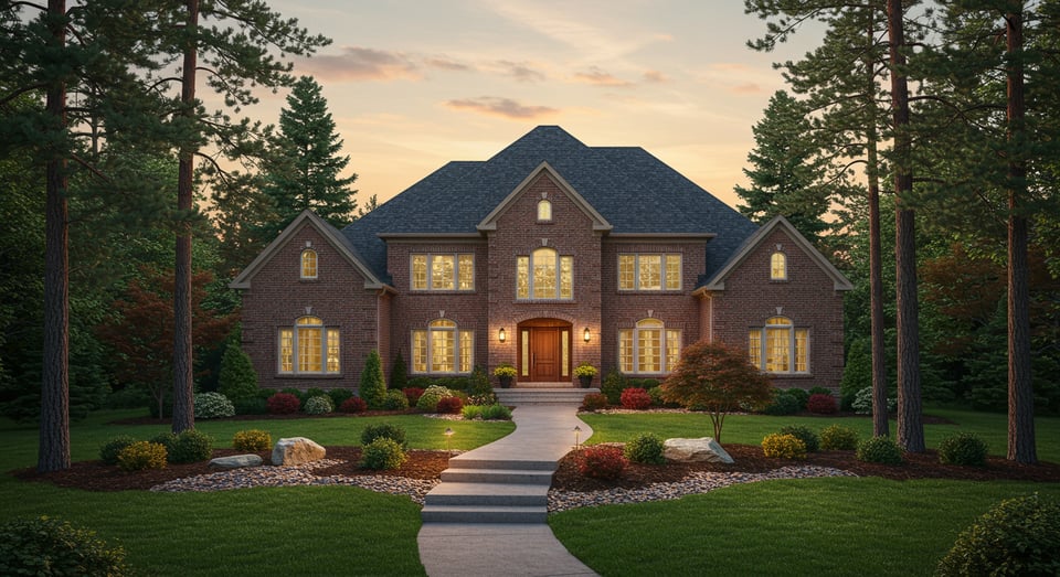 10 Most Popular Architectural House Styles | Blog | The Carin Whybrew ...