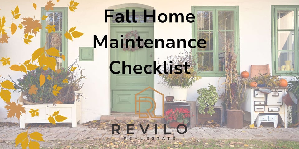 Fall Home Maintenance Checklist, Home Maintenance, Houston Real Estate Market, Home Owner Tips ...