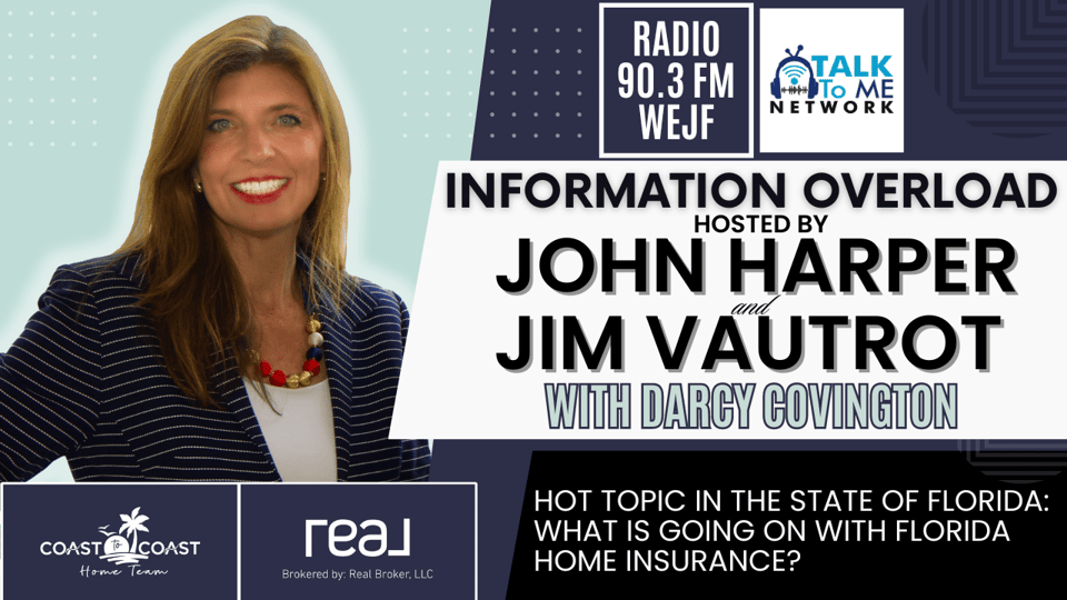 What's going on with Florida Home Insurance? - Information Overload 90. ...