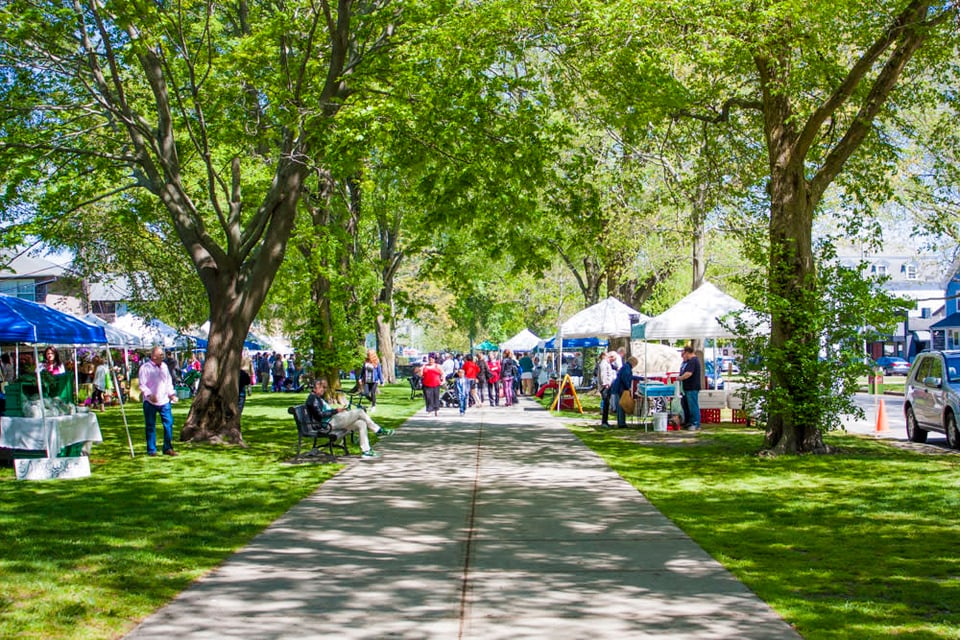 The Creative Edge | The Aquidneck Grower's Market