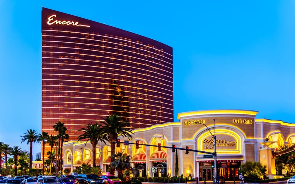The Best Luxury Hotels in Las Vegas | Lisa Quam | Blog