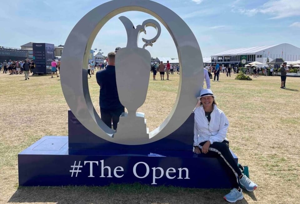 The St. Andrews Experience | Jamie McDevitt